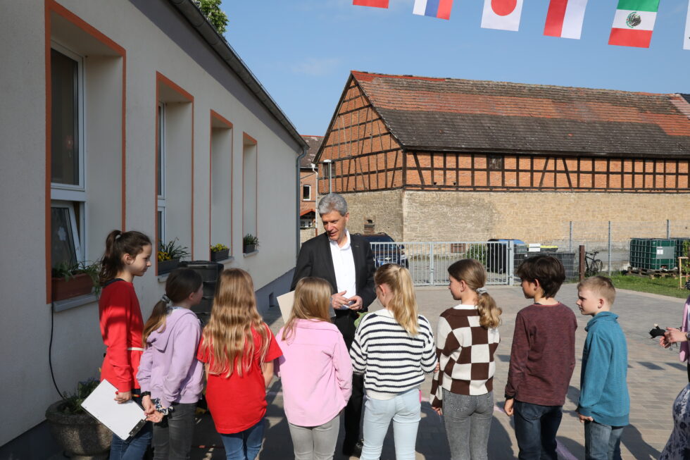 Schuljahr 2022/23 - Grundschule Wormstedt